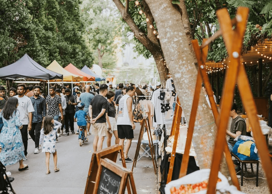 UPDATED! 2025 Flea Markets, Pop-ups & Fairs in Singapore