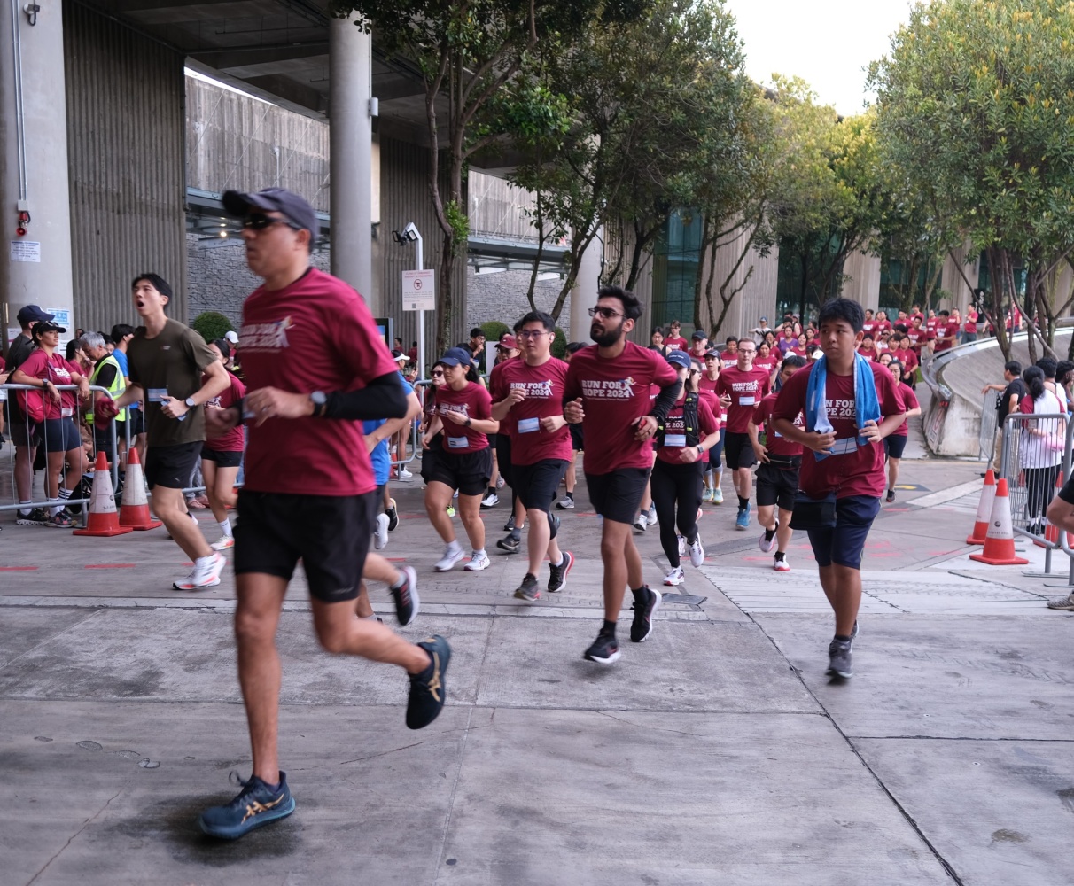 Run For Hope 2025 | HoneyKids Asia