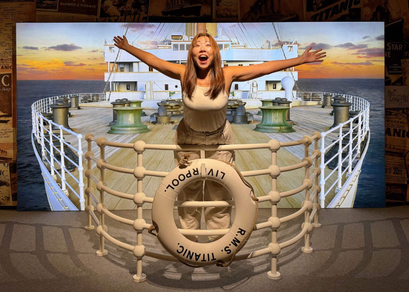 Family-friendly immersive experience Singapore