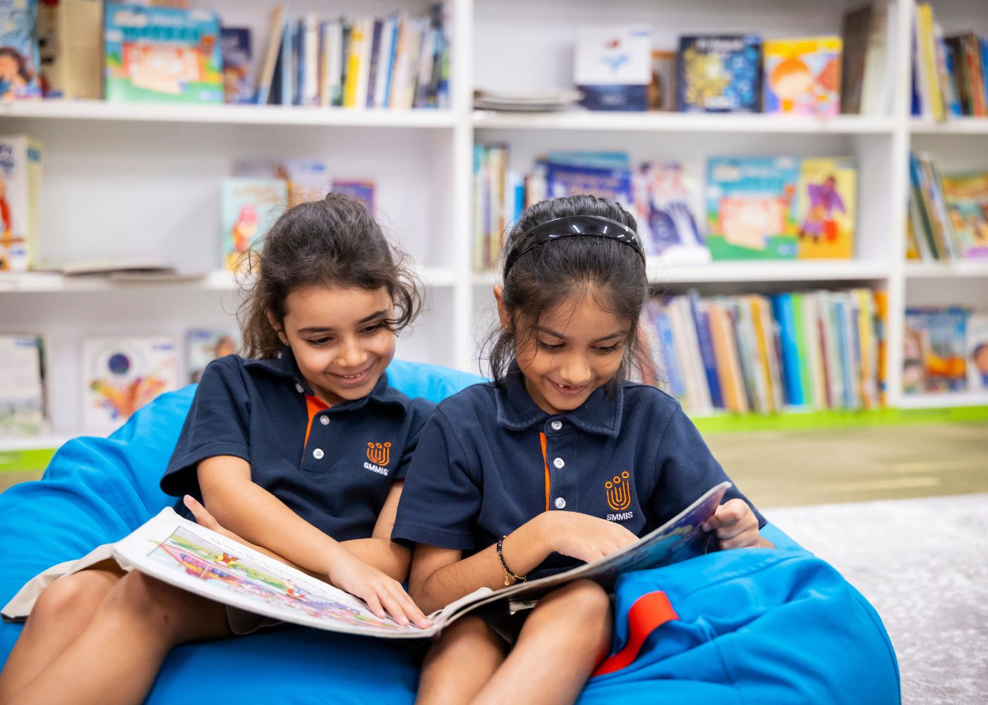 SMMIS Non-Profit School Reinvests In Students | HoneyKids Asia